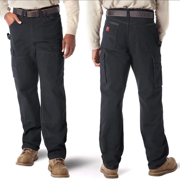 Wrangler | Pants | Nwot Mens Wrangler Riggs Workwear Ripstop Ranger ...